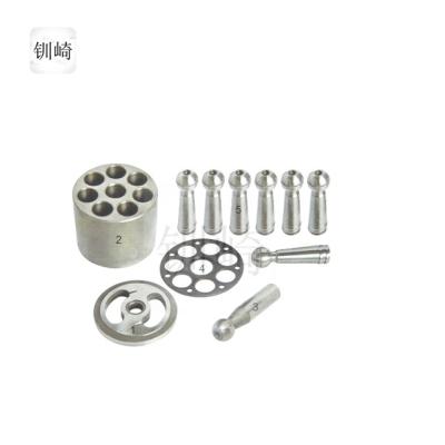 China A2F23/28 A2F44/55 A2F63/80 A2F125/160 A2F200/250 A2F107 Hydraulic Shaft Piston Motor Construction Machinery Parts for sale