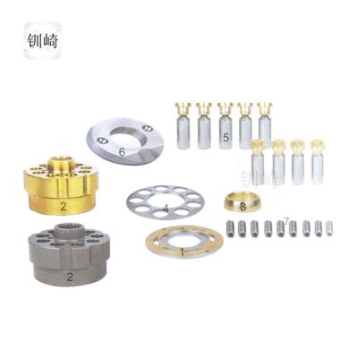 China JMV-53-31/34 Travel Motor KYB MAG-18VP-320 Final Drive MAG-18VP-320E-2 for sale