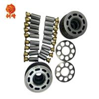China TM40VD Engineering Machinery Travel Motor Spare Parts 400701-00004 K9007407 K9007398 K9007415A-1 K9007390-1 K9007382 for sale