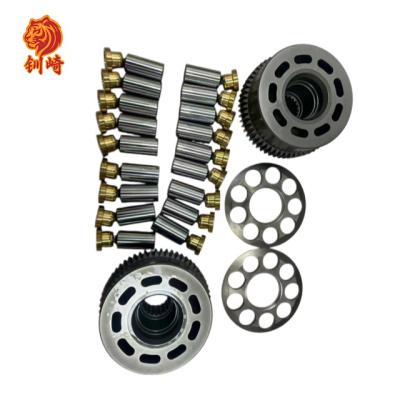 China TM40VD Engineering Machinery Travel Motor Spare Parts 400701-00004 K9007407 K9007398 K9007415A-1 K9007390-1 K9007382 for sale