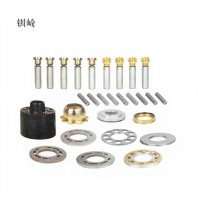 China A6VM55 Excavator Hydraulic Motor Parts A6VM28 A6VM80 A6VM107 A6VM115 A6VM140 A6VM160 A6VM200 A6VM250 for sale