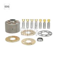 China A6VM55 Excavator Hydraulic Motor Parts A6VM28 A6VM80 A6VM107 A6VM115 A6VM140 A6VM160 A6VM200 A6VM250 for sale