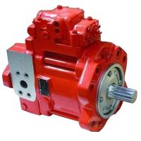 China CHUANQI Excavator Parts K3V112DTP1R9R-9TDL Hydraulic Pump SK210-8 YN10V00018F1 for sale