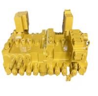 China Construction Machinery Parts E345D E349D Multi Way Valve Main Control Valve Distributor Assembly 323-7682 for sale