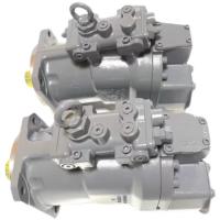 China Excavator Hydraulic Repair Parts EX200-1 EX300-1 EX350-3 Charge Pump Assembly HPV145 HPV116C Hydraulic Pump for sale