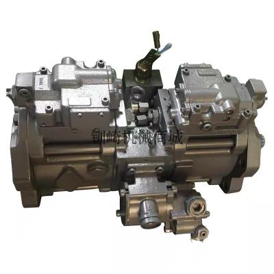 China Promotional Excavator SH200-3 K3V112-9N49 Hydraulic Pump Gear Pump And Piston Pump for sale