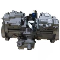 China Promotional Excavator SH200-3 K3V112-9N49 Hydraulic Pump Gear Pump And Piston Pump for sale