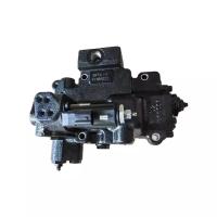 China Adjust Pump Flow Excavator Parts SK480 K3V180DTH LS10V01001F1 Regulator for sale