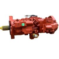 China Excavator R225LC-7 Main Pump R225-7 Hydraulic Piston Pump K3V112DT for sale