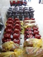 China EC380DL EC380D Excavator K3V180DT Piston Pump VOE14638307 for sale
