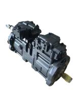 China Excavator Hydraulic Main Pump Spare Parts Suitable for FR150 High-quality Piston Pump K3V63DT-1R5R-9N3S-AV 14217329 for sale