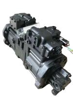 China Excavator Hydraulic Main Pump Spare Parts Suitable for FR150 High-quality Piston Pump K3V63DT-1R5R-9N3S-AV 14217329 for sale