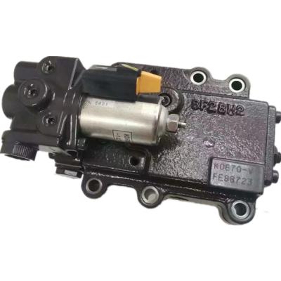 China SY385C SY385H-8 SY385H-9 Excavator parts main pump SY385 hydraulic pump K5V160D regulator for sale