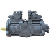 China K5V80DTP Excavator Parts R140W-7 R160W-7 Hydraulic Pump 2302-9277B 11Q119092 for sale