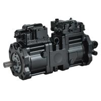 China K5V80DTP Excavator Parts R140W-7 R160W-7 Hydraulic Pump 2302-9277B 11Q119092 for sale