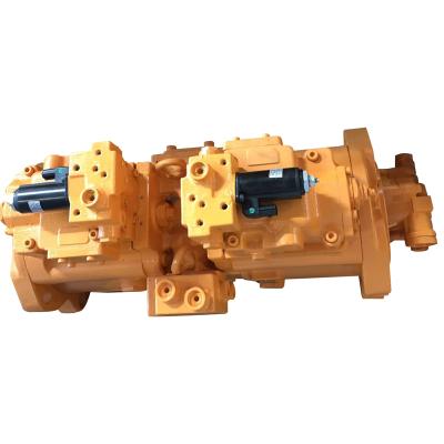 China Excavator K3V112 Hydraulic Pump R210LC-7 Electric Hydraulic Gear Pump for sale