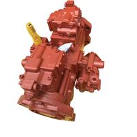 China 9285566 ZX130 Main Pump ZX130-3 ZX135US-3 Hydraulic Pump HPK060BT-18A 9290597 9299598 9285685 for sale