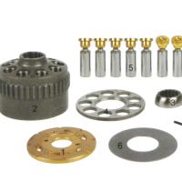 China 708-2L-41230 Excavator Hydraulic Parts PC210-7K PC210-8 Cylinder for sale