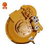 China High-quality for PC600-6 Excavator Swing Motor 21M-26-00011 Travel Motor 703-09-43200 for sale