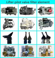China 3T-1445 Hydraulic Gear Pump, Power Pump, Suitable for D6H D7H Bulldozer, High-Quality Construction Machinery Parts for sale