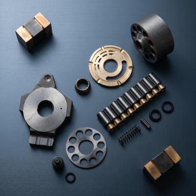 China Hydraulic Pump Repair Kit HPK055K for EX120-6 EX135  EZ110 ZX120 Part Numbers: 2042059, 2044792 Metal Spare Parts for Excavators for sale