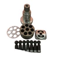 China Spare Parts for Hydraulic Piston Pumps Such As A6VM107 Series, Construction Machinery Spare Parts for sale