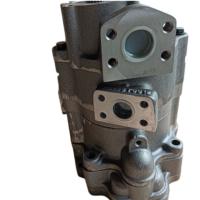 China 6T-0016 Bulldozer Gear Pump Assembly High Quality Hydraulic Pump Construction Machinery Spare Parts for sale