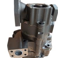 China 6T-0016 Bulldozer Gear Pump Assembly High Quality Hydraulic Pump Construction Machinery Spare Parts for sale