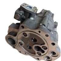 China 6T-0016 Bulldozer Gear Pump Assembly High Quality Hydraulic Pump Construction Machinery Spare Parts for sale