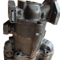 China 6T-0016 Bulldozer Gear Pump Assembly High Quality Hydraulic Pump Construction Machinery Spare Parts for sale