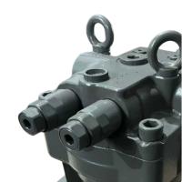 China Swing Motor Suitable for ZX330-3, High Quality Construction Machinery Spare Parts for sale
