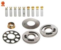 China Hydraulic Pump Repair Parts for Excavators and Cranes Brand New and Used Construction Machinery Parts Warranty Provided. for sale