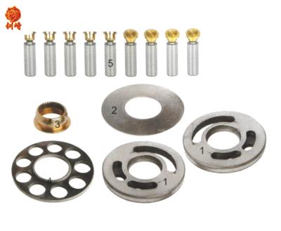 China Hydraulic Pump Repair Parts for Excavators and Cranes Brand New and Used Construction Machinery Parts Warranty Provided. for sale