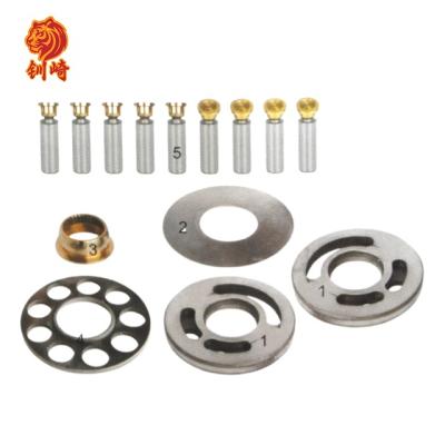 China 100% Brand New/Used Hydraulic Pump Parts for Excavators/Cranes Warranty Construction Machinery Parts for sale
