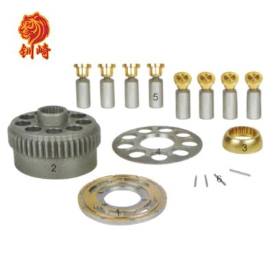 China Excavator Travel Motor Repair and TM22 Parts for Construction Machineryprofessional Quality. for sale