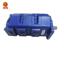 China 1121302385 Double & Triple Hydraulic Pump, Construction Machinery Spare Parts for GR215 Motor Grader and Loader for sale