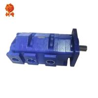 China 1121302385 Double & Triple Hydraulic Pump, Construction Machinery Spare Parts for GR215 Motor Grader and Loader for sale