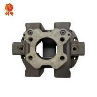 China High-Quality A8V55 A8V55ESBR Tandem Variable Hydraulic Pump Construction Machinery Spare Parts for EX120 Excavators and Loaders for sale