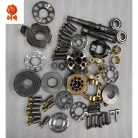China High-Quality A8V55 A8V55ESBR Tandem Variable Hydraulic Pump Construction Machinery Spare Parts for EX120 Excavators and Loaders for sale