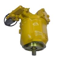 China High Quality 247-8968 10R-6278 Hydraulic Cooling Fan Pump, Construction Machinery Spare Parts for 365B Excavator and Loader for sale