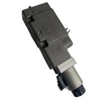 China 5433694 5319885 5319886 Hydraulic Pump Regulator Construction Machinery Spare Parts For 320GC Excavator / Loader for sale