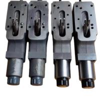 China 5433694 5319885 5319886 Hydraulic Pump Regulator Construction Machinery Spare Parts For 320GC Excavator / Loader for sale