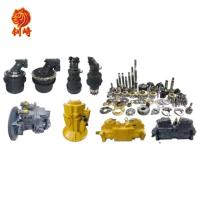 China Construction Machinery Final Drive T7T2 High Quality Parts for Heavy Equipment for sale