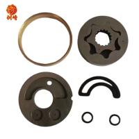 China Series PSVD2-17E/18E/19E/21E Excavator Hydraulic Gear Pump Parts Construction Machinery Rotor for sale
