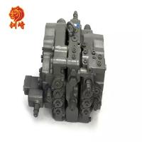 China EC240B VOE14532822 14511063 Hydraulic Main Assembly Control Valve for Excavator Parts Construction Machinery for sale