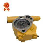 China PC138 Excavator Hydraulic Pump Parts Pilot Gear Pump for Construction Machinery for sale