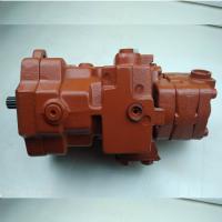 China KAYABA KYB Hydraulic Pump POMPA IDRAULICACOMPLRELETA PSVD2-21PSVD2-27E PSVD2-21E PSVD2-17E PSVD2-21E-11 for sale