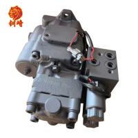 China PVD-0b-18bp Excavator Hydraulic Pump with Solenoid Valve for sale