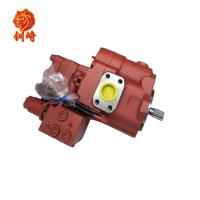 China VIO17 Plunger Pump New PVD-0B-16BP-6AG4-5503C Excavator Hydraulic Pump for sale