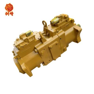 China High Quality K7V280 Hydraulic Pump Part Number 595-3969 Efficient and Durable for 350 Excavators Construction Machinery Parts for sale